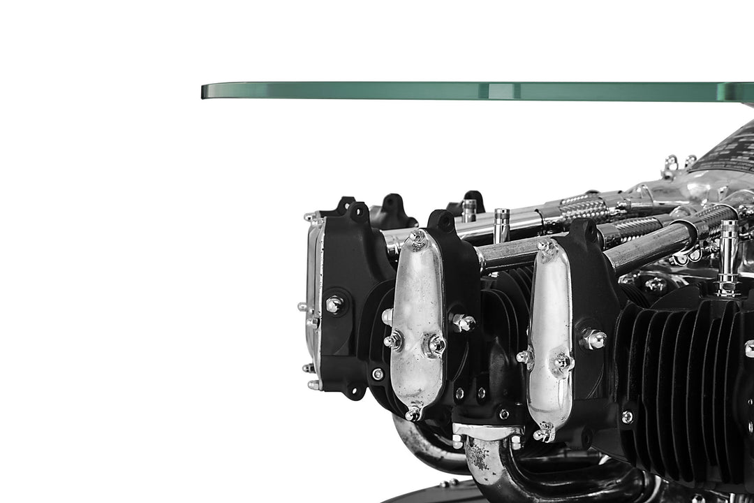 Redesigned Lycoming Radial ENGINE Table – UpointStudio