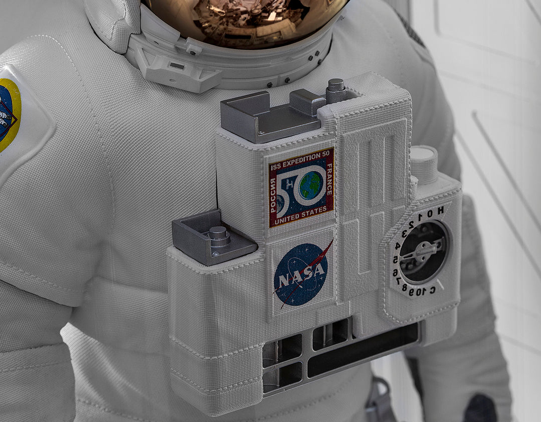 NASA Spaceman 3 – UpointStudio