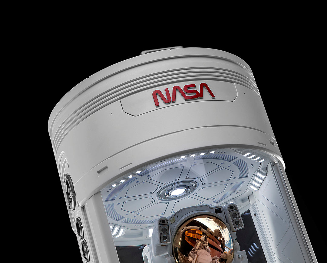 NASA Spaceman 3 – UpointStudio