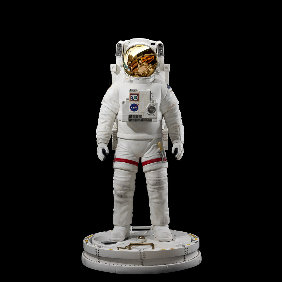 NASA Spaceman 3 Lifesize – UpointStudio