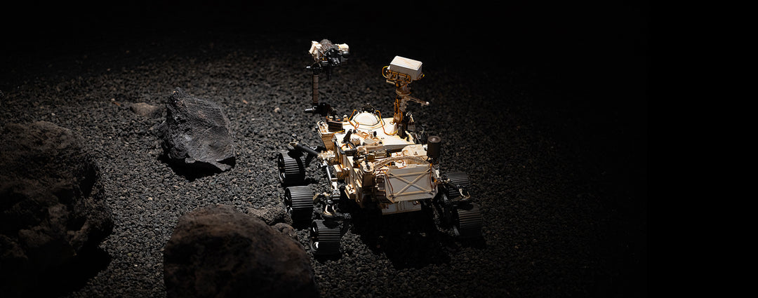NASA Perseverance 1:7 Scale Model – UpointStudio