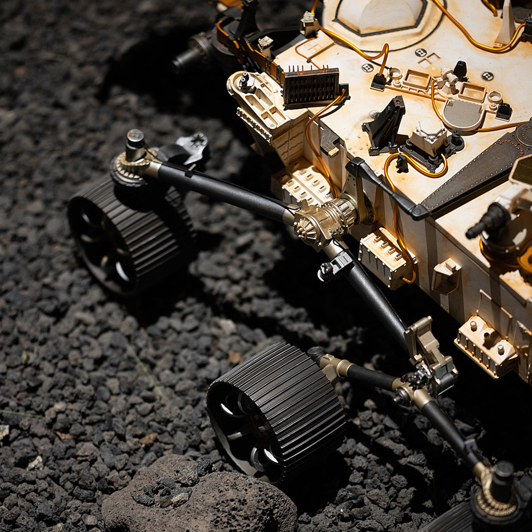 NASA Perseverance 1:7 Scale Model – UpointStudio