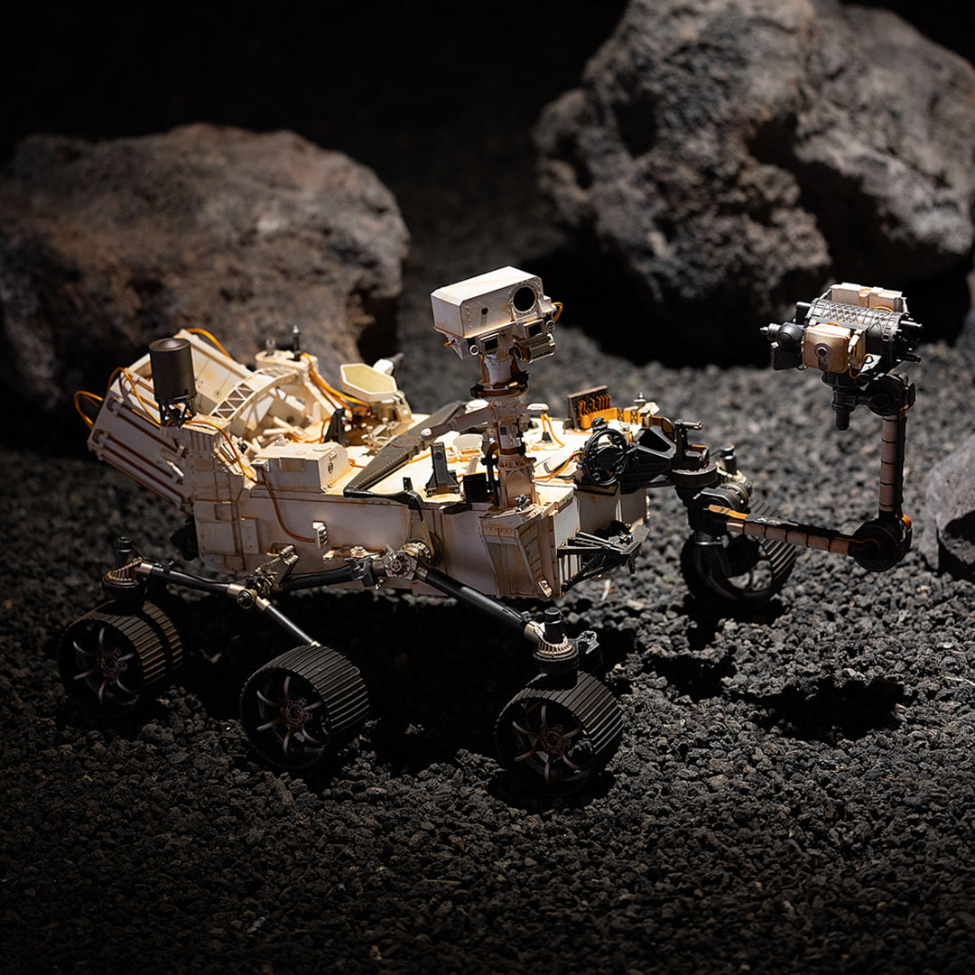 NASA Perseverance 1:7 Scale Model – UpointStudio
