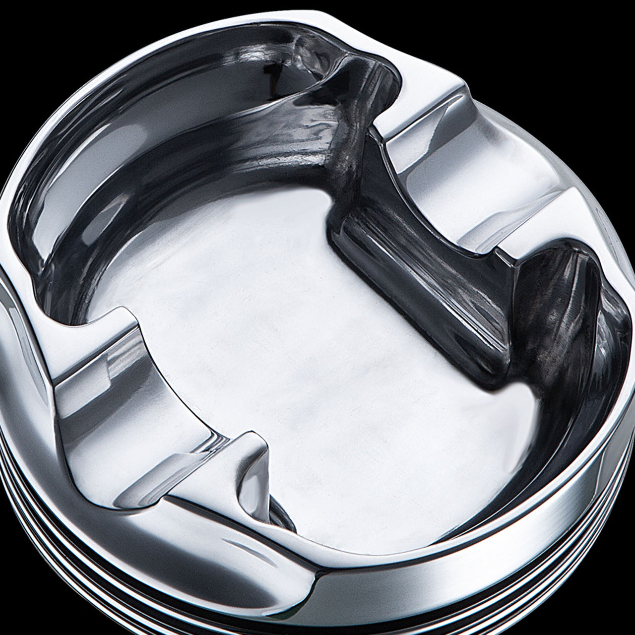 Redesigned Piston Cigar Ashtray – UpointStudio