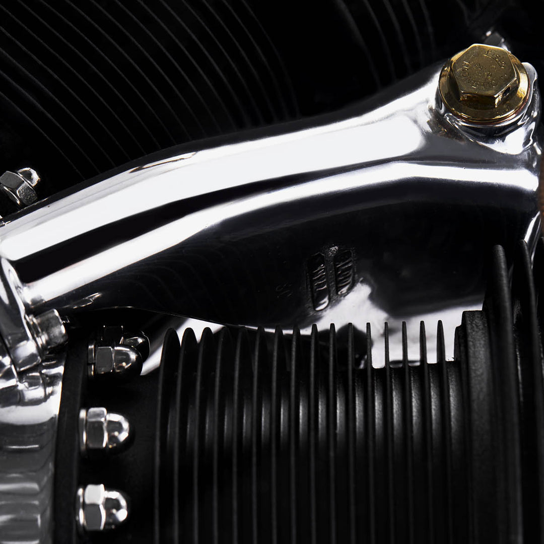 Redesigned Continental Radial ENGINE Table – UpointStudio